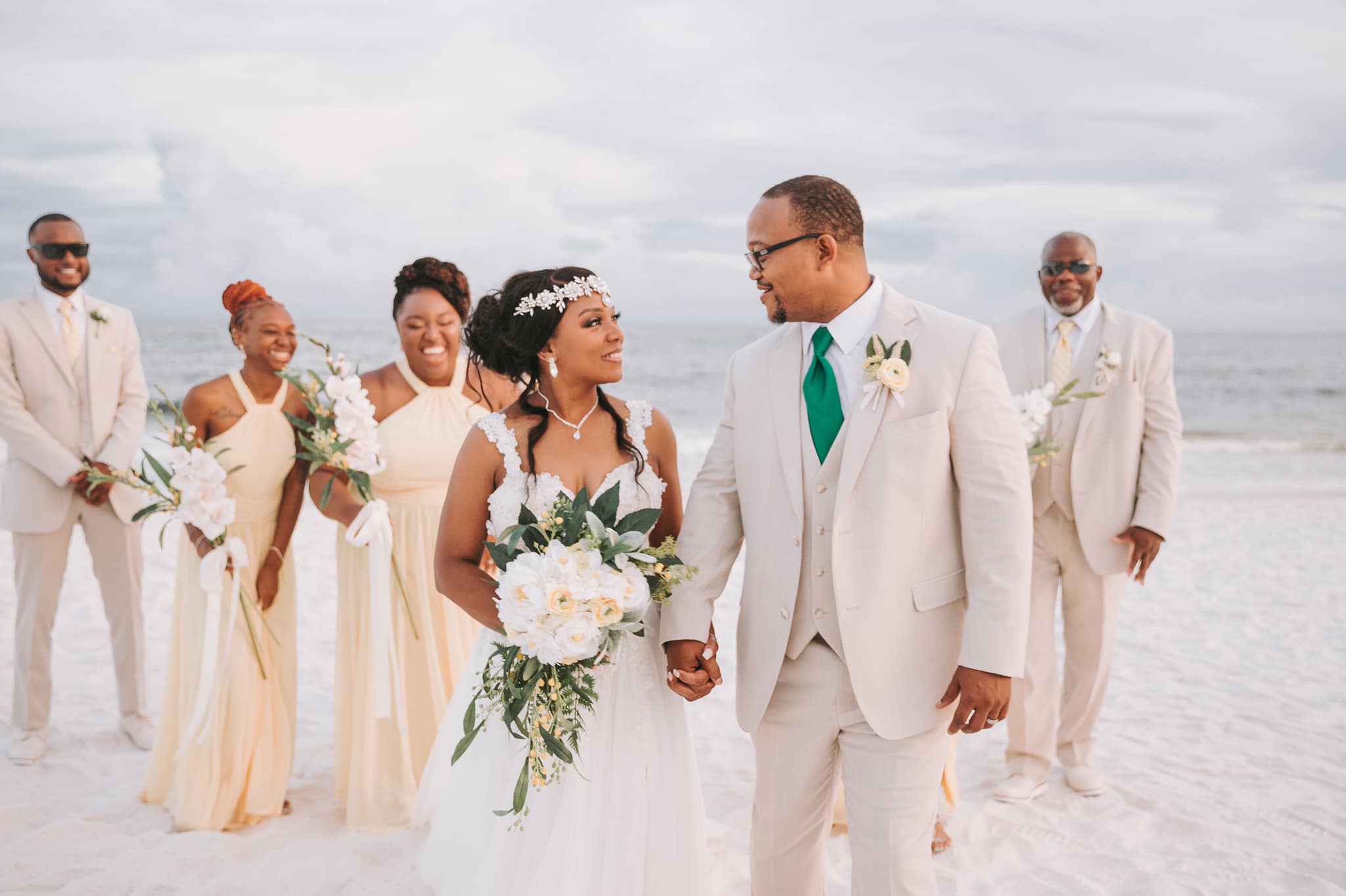 Seashell Wedding Company | Destin, FL Beach Wedding Company